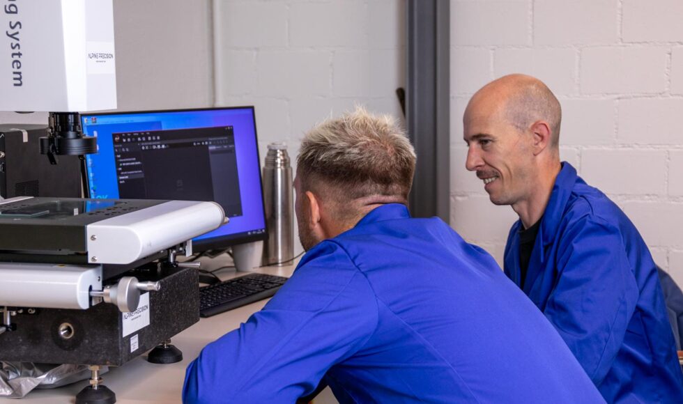 Accueil - Alpine Precision